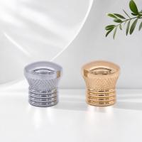 China Custom Logo Various Size Lightweight Perfume Bottle Cap Bottle Crown Cap for sale