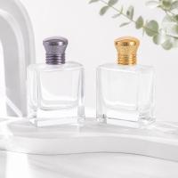 China Custom Logo Plastic Perfume Bottle Crown Cap 18mm 20mm Lightweight Various Sizes for sale