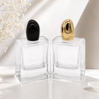 China Zamak Egg-Shaped Perfume Cap 18mm Mirror Finish Leak-Proof Closure for sale