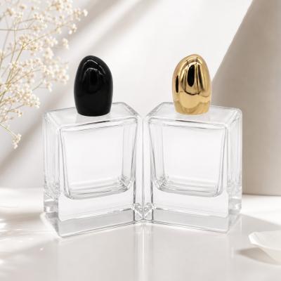 China Zamak Egg-Shaped Perfume Cap 18mm Mirror Finish Leak-Proof Closure for sale
