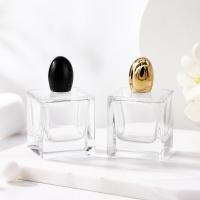 China Zamak Egg-Shaped Perfume Cap 18mm Mirror Finish Leak-Proof Closure for sale