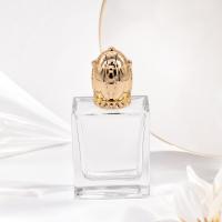 China Gold Tone Bullet Shaped Zamac Perfume Cap High Corrosion Resistance 18mm Luxury Packaging for sale
