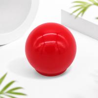 China Custom Zamak Perfume Caps 18mm Smooth Surface Corrosion Resistant for Spray Bottles for sale