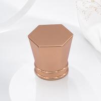 China Custom Zamak Perfume Cap 24mm Non-Refillable Ready Made Mould SGS Certified for sale