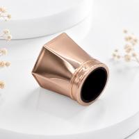 China Custom Zamak Perfume Cap 24mm Non-Refillable Ready Made Mould SGS Certified for sale