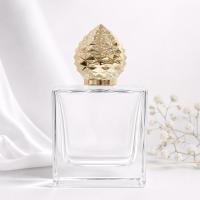 China Zamac Perfume Cap 24mm Die-Cast Plating Magnetic Closure Custom Logo Luxury Fragrance Bottle for sale