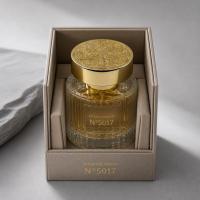 China Luxury Mushroom Round Zamac Perfume Cap Gold Plated 3D Embossed Arabic Star Geometric Pattern Fragrance Lid Zinc Alloy Metal Parfum Bottle Cover Custom Logo FEA15 For Perfume Bottle for sale