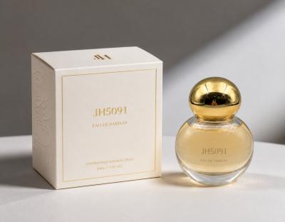 China Wholesale High Gloss Gold Striped Ribbed Pumpkin Ball Perfume Bottle Cap Vertical Line Spherical Zamac Closure OEM Custom Engrave Logo Middle East Luxury Fragrance Packaging for sale