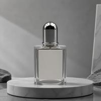 China Mirror Silver Dome Top Zinc Alloy Perfume Cap Custom Round Cylinder Metal Fragrance Bottle Lid For Luxury Perfume Glass Bottle for sale