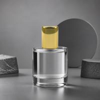 China Luxury Polished Gold Zinc Alloy Perfume Bottle Cap Custom Cylinder Metal Fragrance Cap For Cosmetic Glass Bottle for sale