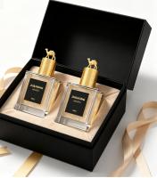 China Luxury 3D Camel Zamac Perfume Cap Gold Plated Decorative Bottle Lid for sale