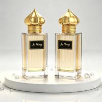 China Luxury Gold Crown Zinc Alloy Perfume Bottle Cap for Premium Fragrance Packaging for sale