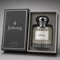 China Hot Selling Vertical Ribbed Fluted Dome Shiny Silver Zamac Perfume Cap Heavy Weight Zinc Alloy Perfume Bottle Cover Custom Mold For Premium Cosmetic Perfume Packaging Magnetic for sale
