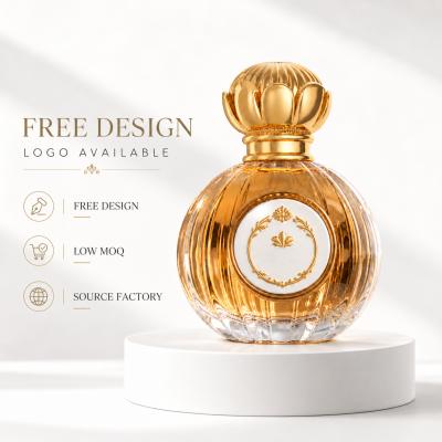 China Gold Plated Zamac Perfume Cap with Customizable Design and Die-Casting Process for Luxury Fragrance Bottles for sale