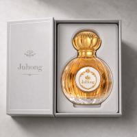 China Gold Plated Zamac Perfume Cap with Customizable Design and Die-Casting Process for Luxury Fragrance Bottles for sale