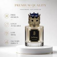 China Crown Embossed Zamac Zinc Alloy Perfume Cap with Resin Top and Customizable Design for sale