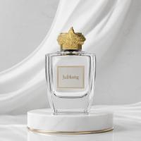 China Luxury 3D Eagle Zamac Zinc Alloy Perfume Bottle Cap Custom Sculpture Metal Perfume Lid for sale
