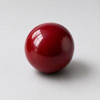 China Morandi Color Spherical Ball Perfume Cap Multi-Color Plastic Fragrance Bottle Lid Custom Logo Fits 15mm FEA Neck for sale