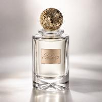 China Hollow Carved Floral Spherical Zamac Perfume Cap Zinc Alloy Ball Metal Fragrance Bottle Lid Custom Logo Fits 15mm FEA Neck for sale