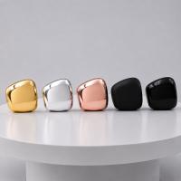 China Zinc Alloy Perfume Cap Square Shape Gold Silver Rose Gold Black Custom Logo OEM Metal Perfume Bottle Lid For Fragrance Bottle for sale
