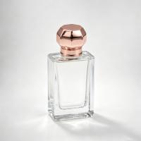 China Factory Wholesale Multi‑Faceted Diamond Ball Shape Zamac Perfume Cap 3D Geometric Cut Metal Perfume Bottle Cover Gold Silver Rose Gold Black Gunmetal Custom Logo for sale