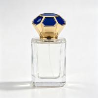 China Customizable Design Eco-Friendly Zinc Alloy Perfume Cap with Low MOQ for Luxury Packaging for sale