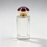 China Customizable Design Eco-Friendly Zinc Alloy Perfume Cap with Low MOQ for Luxury Packaging for sale