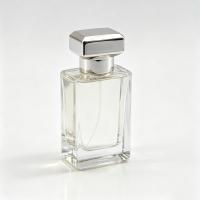 China Luxury Multi‑Faceted Octagonal Zinc Alloy Perfume Cap Embossed Mesh Pattern Base Zamac Perfume Bottle Lid Multi‑Color Mirror Electroplating Custom Logo OEM ODM for sale