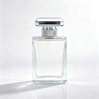 China Luxury Horizontal Octagonal Zinc Alloy Perfume Cap Bevel‑Cut Facets Knurled Texture Base Zamac Perfume Bottle Lid Multi‑Color Mirror Electroplating Custom Logo OEM ODM for sale