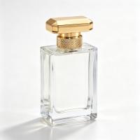China Luxury Horizontal Octagonal Zinc Alloy Perfume Cap Bevel‑Cut Facets Knurled Texture Base Zamac Perfume Bottle Lid Multi‑Color Mirror Electroplating Custom Logo OEM ODM for sale