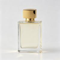 China Factory Wholesale Rounded Cube Zamac Perfume Cap Chamfered Edge Design Metal Perfume Bottle Cover Gold Silver Black Custom Logo OEM for sale