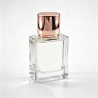 China Luxury Plain Cylindrical Zinc Alloy Perfume Cap Smooth Solid Zamac Lid Mirror Electroplating Custom Logo OEM Magnetic for sale