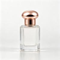 China Factory Wholesale Mushroom Shape Zamac Perfume Cap Oval Bulb Top Metal Perfume Bottle Cover Custom Logo OEM for sale