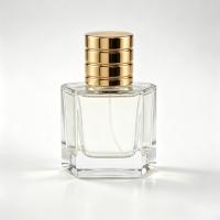 China Luxury Multi Layer Stacked Round Zinc Alloy Perfume Cap Cylindrical Zamac Lid Mirror Electroplating Custom Logo OEM for sale