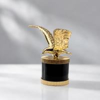 China Source Factory Luxury Animal Head Zinc Alloy Perfume Cap Custom Logo Magnetic Zamac Perfume Bottle Lid Various Styles for sale