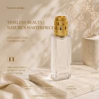 China Source Factory Leaning Tower Of Pisa Architectural Hollow Zinc Alloy Perfume Cap FEA15 Fit Multi‑Layer Arch Window Embossed Zamac Perfume Bottle Lid Rose Gold Plating Custom Logo OEM ODM for sale