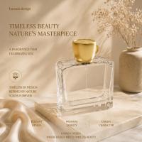 China Creative Novelty Mug Style Zamac Perfume Cap With Side Handle Coffee Latte Embossed Pattern FEA15 Mouth Zinc Alloy Perfume Cover Matte Electroplating Custom Logo Source Factory for sale