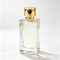 China FEA15 Zinc Alloy Perfume Cap Solid Cylinder Flat Top Electroplated Metal Perfume Bottle Lid Custom Logo OEM ODM for sale