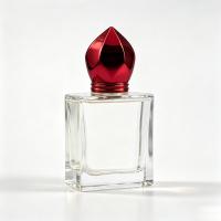 China Zinc Alloy Perfume Cap FEA15 Diamond Faceted Bud Shape Luxury Electroplated Perfume Bottle Lid Custom Logo OEM ODM for sale
