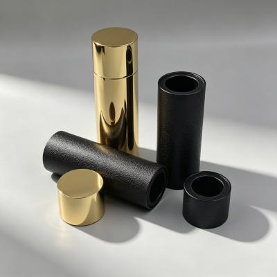 China Luxury Zinc Alloy Magnetic Portable Perfume Set, Refillable Travel Perfume Atomizer Kit Custom Logo OEM Wholesale for sale
