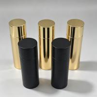 China Luxury Zinc Alloy Magnetic Portable Perfume Set, Refillable Travel Perfume Atomizer Kit Custom Logo OEM Wholesale for sale