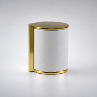 China Existing Mold Wholesale Zinc Alloy Perfumes Lid Custom Logo Luxury Zamac Perfume Bottle Cap FEA15 Perfume Cap With Insert Magnetic Perfume Cap Custom Perfume Lid and Bottle for sale