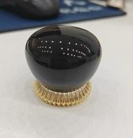 China FEA15 ABS Plastic Perfume Caps Collection Square Ball  Shaped Perfume Bottle Cover Multi Finish for Perfume Glass Bottle Plastic Cap for sale