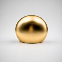 China Perfume Bottle Cap Zinc Alloy Lid FEA15 Zinc Alloy Wholesale Perfume Bottle Lid Custom Logo Fragrance Lid Zamac Perfume Cap for sale