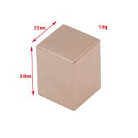 China Zinc Alloy Perfume Bottle Caps 22x30mm Custom Size Luxury Zamac Tops for sale