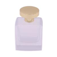 China Round Top Perfume Bottle Caps 22×27×44mm for FEA 15 Glass Bottle Neck - Zinc Alloy Metal Caps for sale