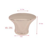 China Hanging Plating Antique Brass Fea 15 Zamak Perfume Caps for sale