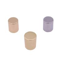China Zinc Alloy Perfume Cap 22.5x28mm for FEA 15 Bottle Neck Eco Friendly Zamac for sale