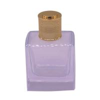 China Compact Custom Zamak Perfume Caps , Magnetic Cap For Perfume Bottle for sale