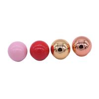 China Zinc Alloy Ball Perfume Caps 18mm Spray Bottle Zamak Flower Caps 23x30mm for sale
